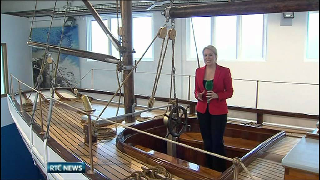 The Asgard on Permanent Display - YouTube