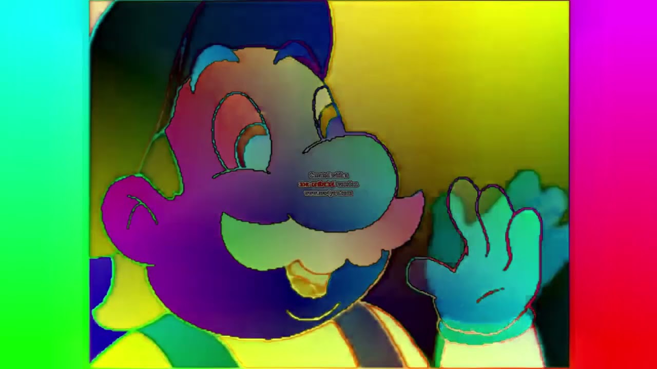 Preview 2 Hotel Mario effects in Lost Effect - YouTube