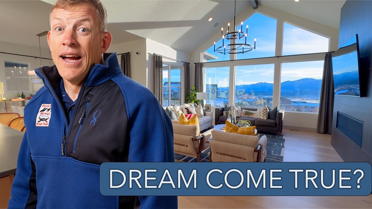 Colorado House Hunter Finds Unbelievable Homes in Monument Colorado ...