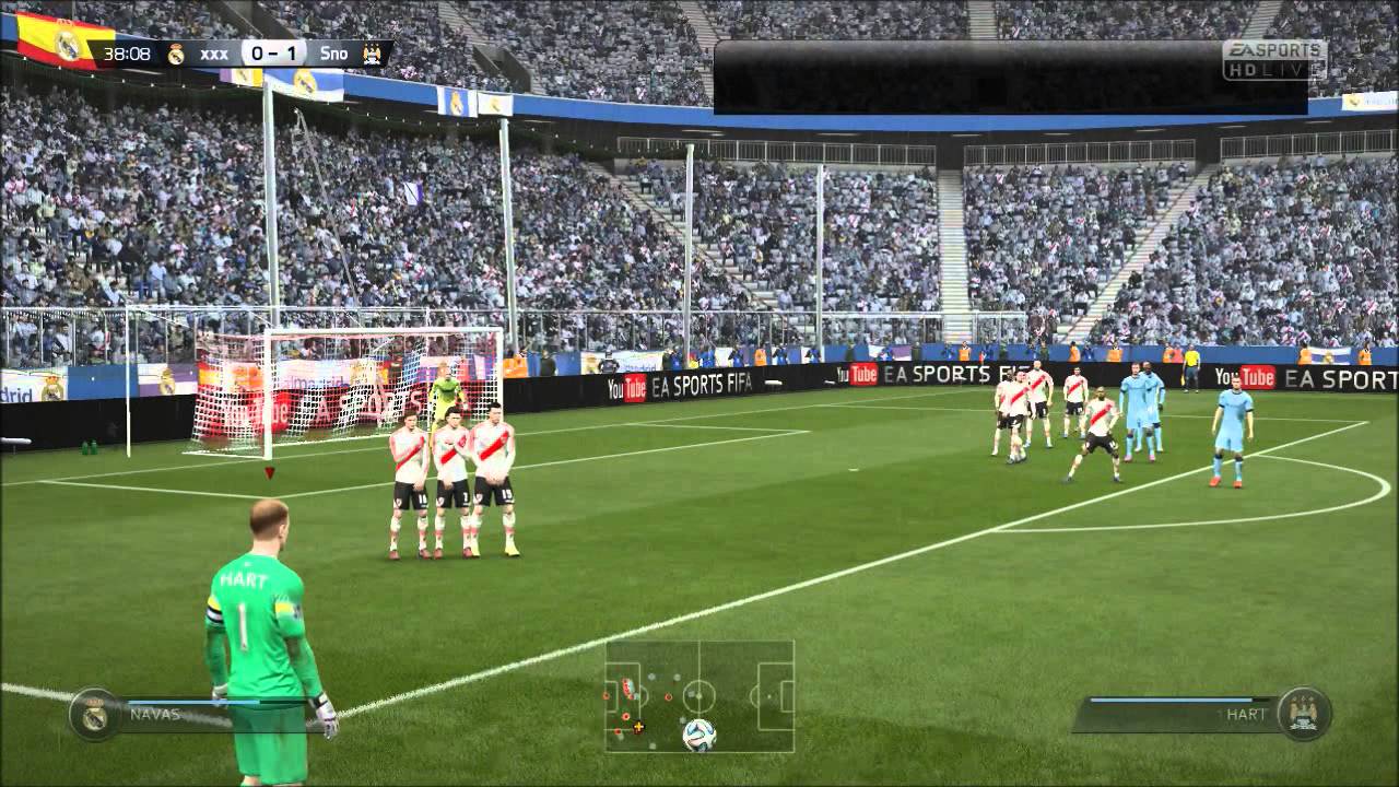 FIFA 15 Fifa 15 Gameplay 3 0 Victory - YouTube