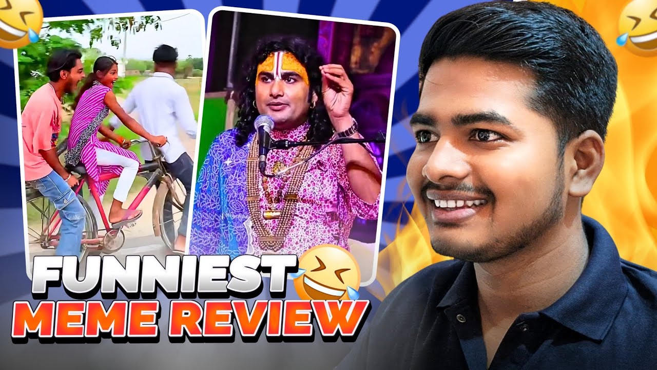 Baba Exposed 😂 | Funniest Meme Reactions | Try Not To Laugh Challenge ...