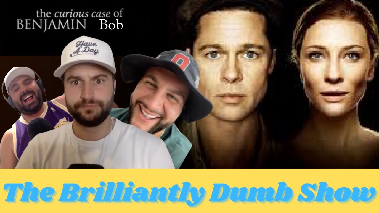 The Curious Case of Benjamin Bob - YouTube