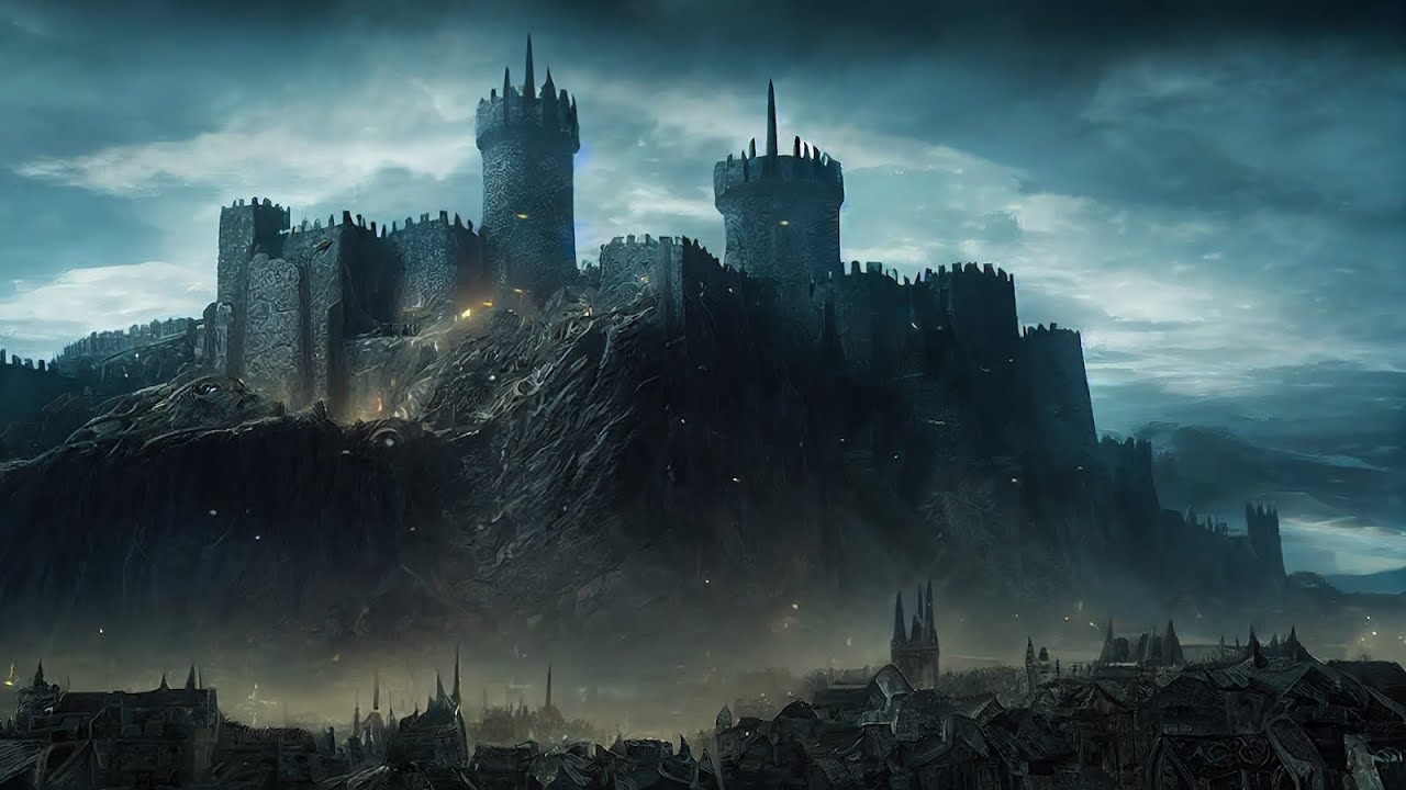 Medieval Castle Music - Medieval Ages ★834 | Celtic, Middle Ages - YouTube