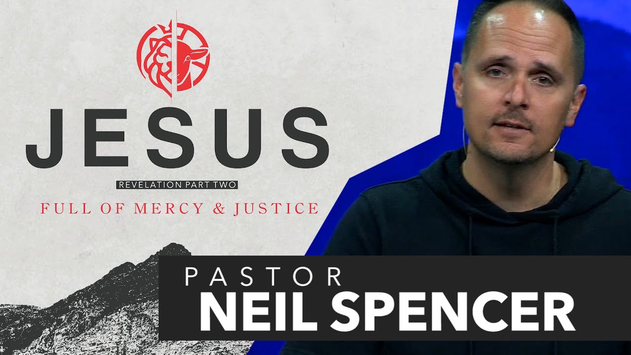 Revelation 14 | Pastor Neil Spencer - YouTube