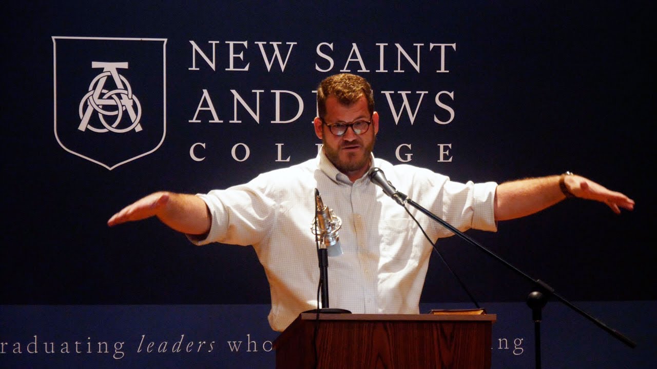 Called Conference 2022 - Dr. Jared Longshore Monday Talk - 4 of 5 - YouTube