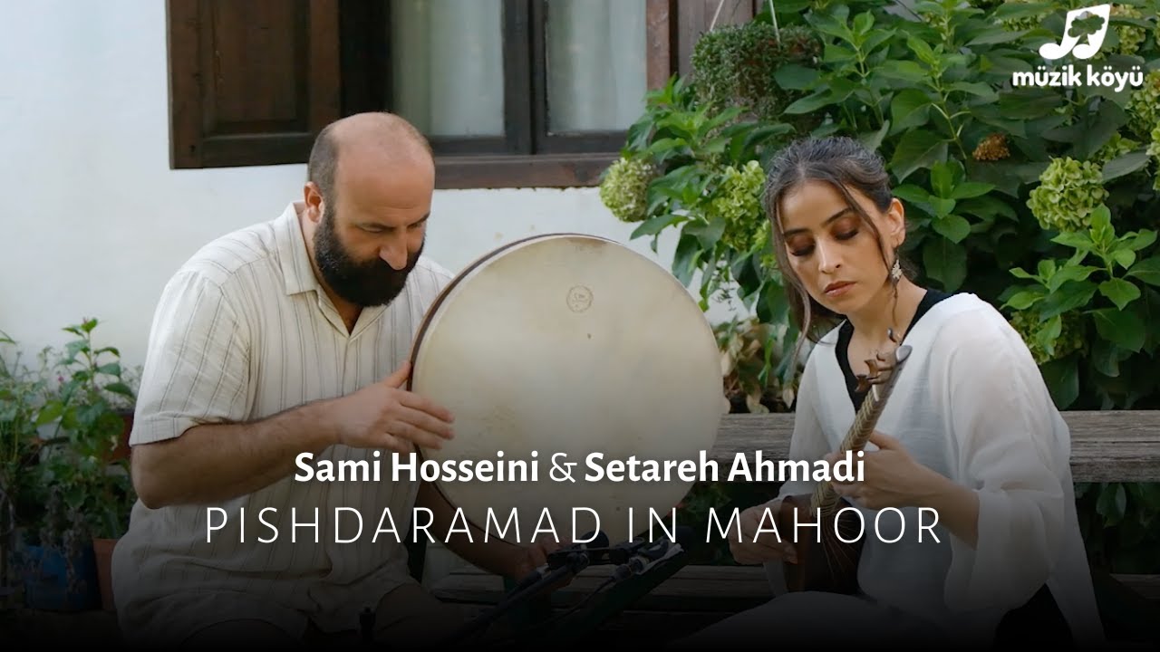 Sami Hosseini & Setareh Ahmadi - Pishdaramad in Mahoor - YouTube