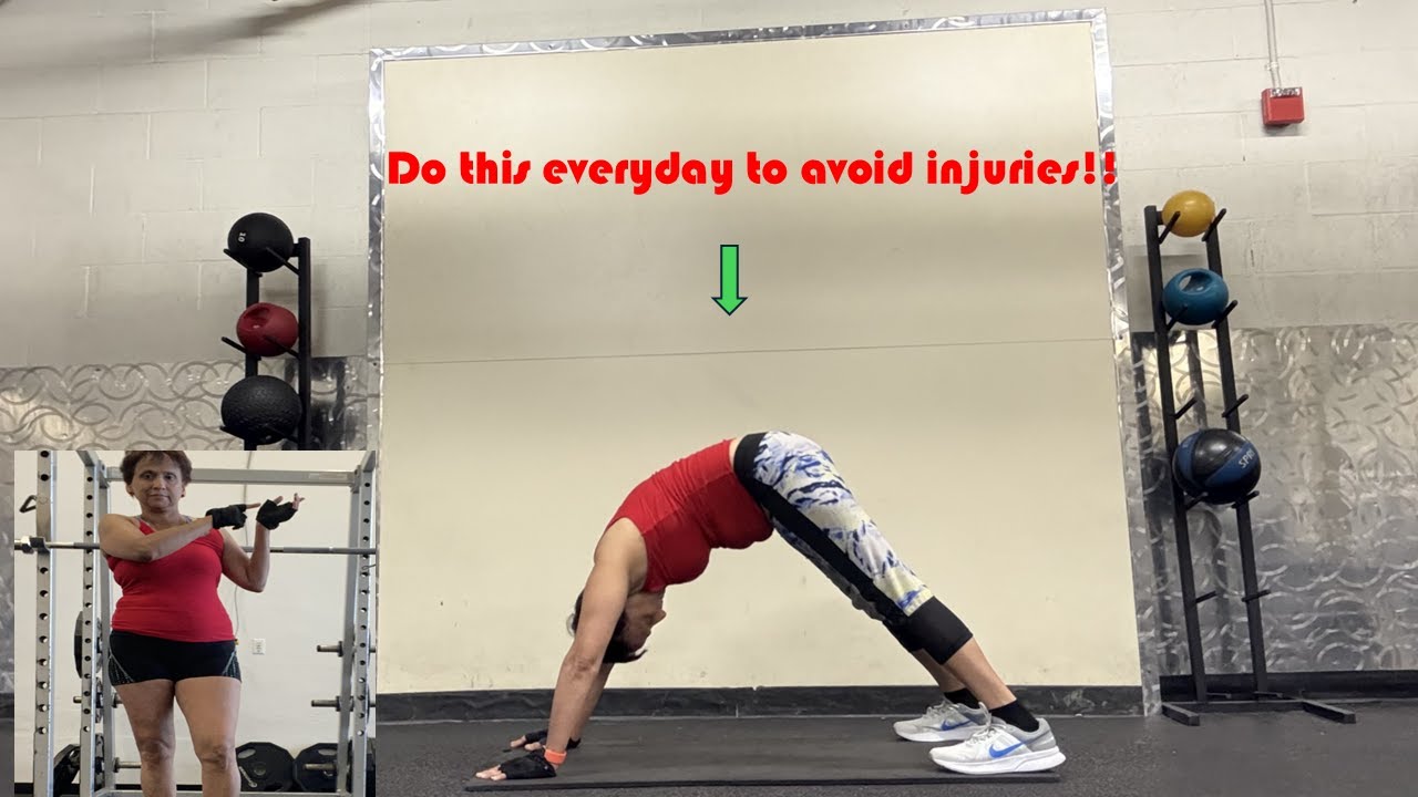 IMPROVE YOUR STRENGTH💪💪💪 AND FLEXIBILITY - MODUS MOBILITY STRETCHES ...