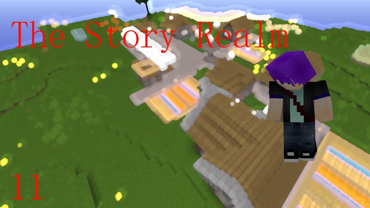 The Story Realm: study [EP:11 S:2 minecraft roleplay] - YouTube