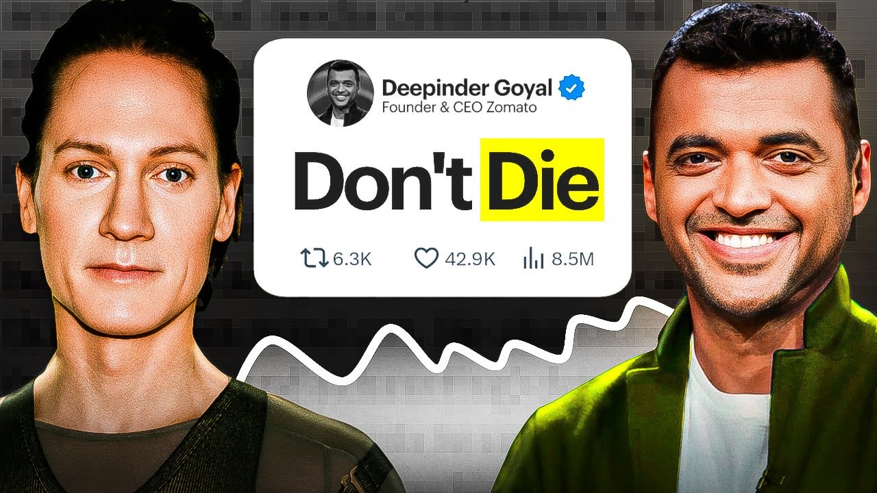 Indian Startup News 232: Deepinder Goyal Announces Continue, Becoming ...