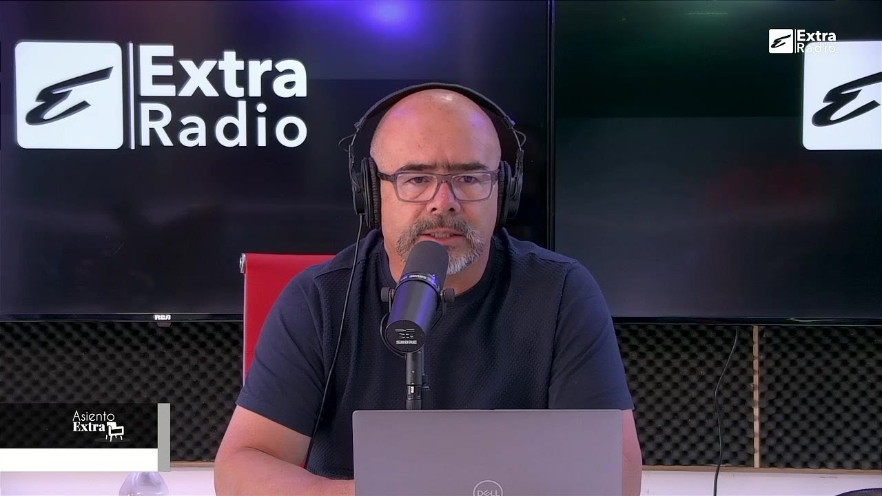Asiento Extra: Programa del jueves 27 de febrero del 2025 - YouTube