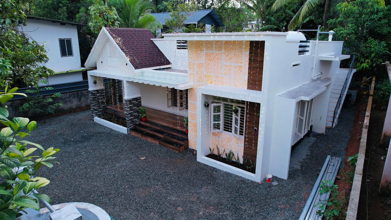 @Kottiyam,Kollam.Area :1100 SQFT cost : 22 LAKHS 3BHk Project ...