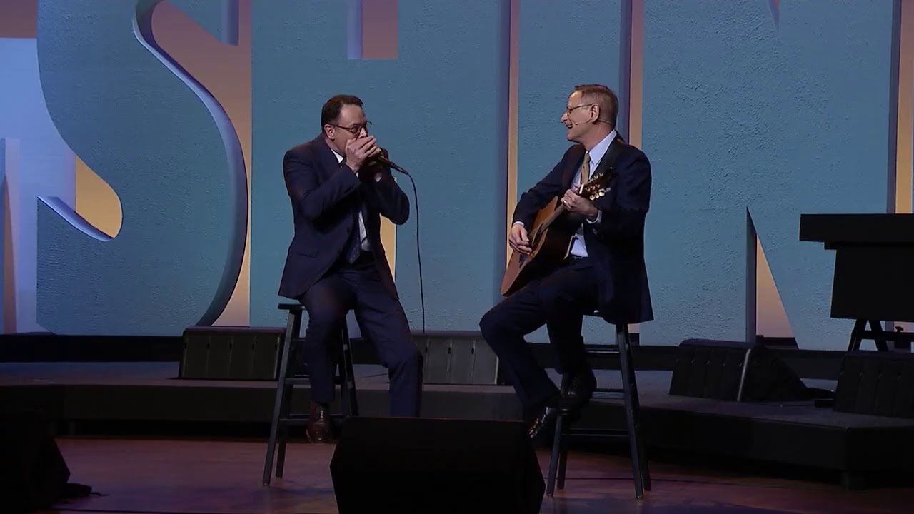 I’m Here to Help - The Way International - YouTube