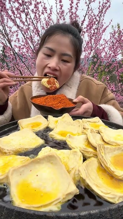 The taste is great, do you want to eat it? The taste on the tip of the ...