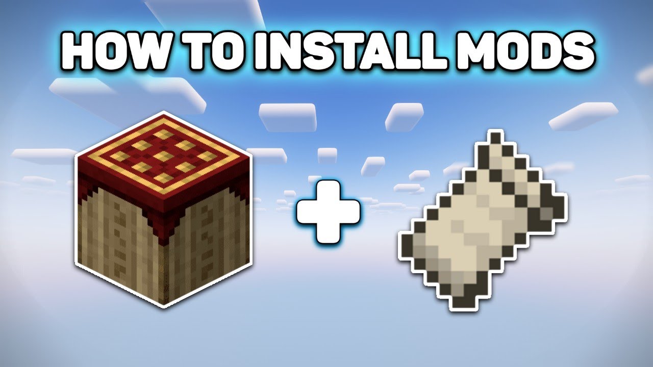 How To Install Minecraft Mods on PojavLauncher - YouTube