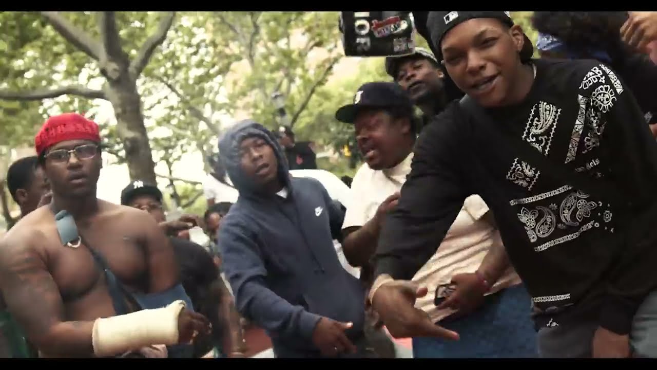 DUSTY LOCANE ft. 3Kizzy, Stelly Hundo, Omb Jay Dee - CREMATE (Run Outta ...