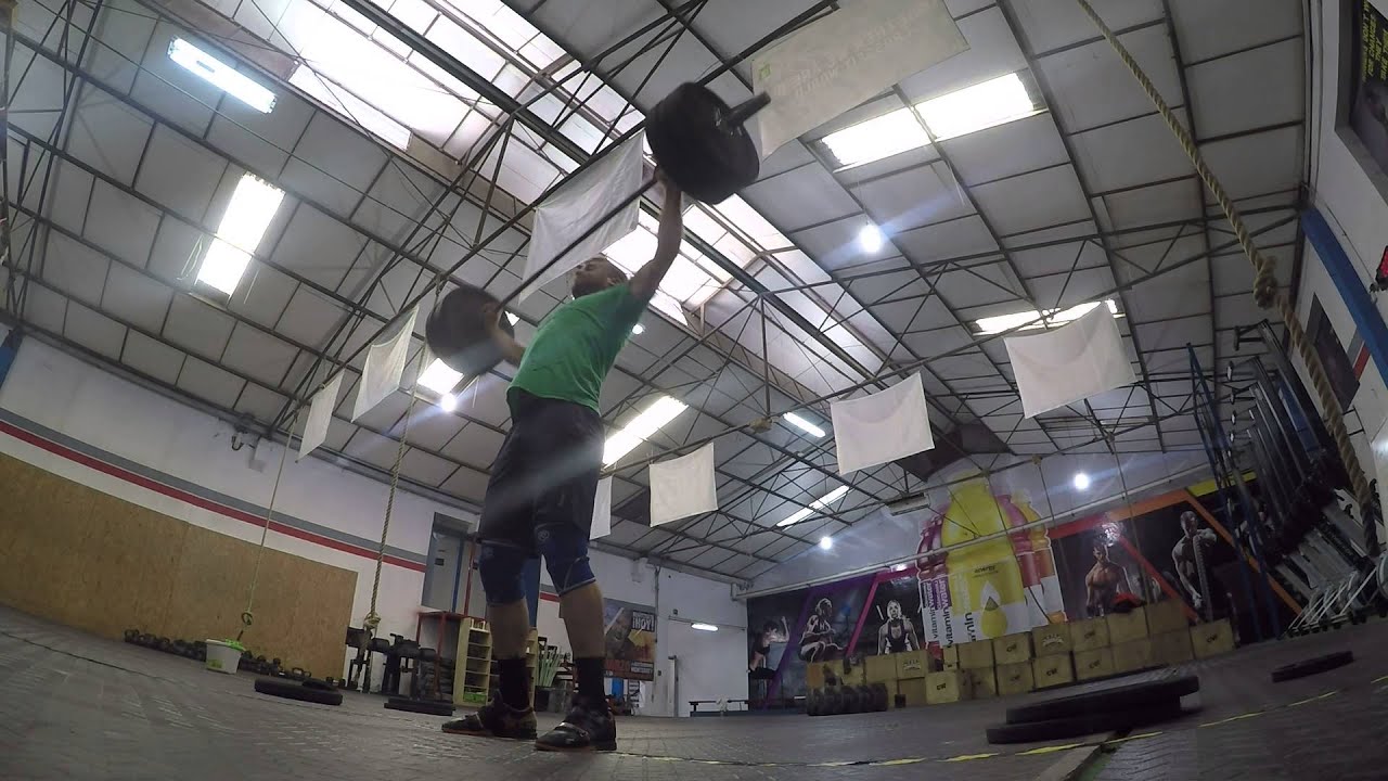 3 Power Snatch Unbroken 225 lbs - YouTube