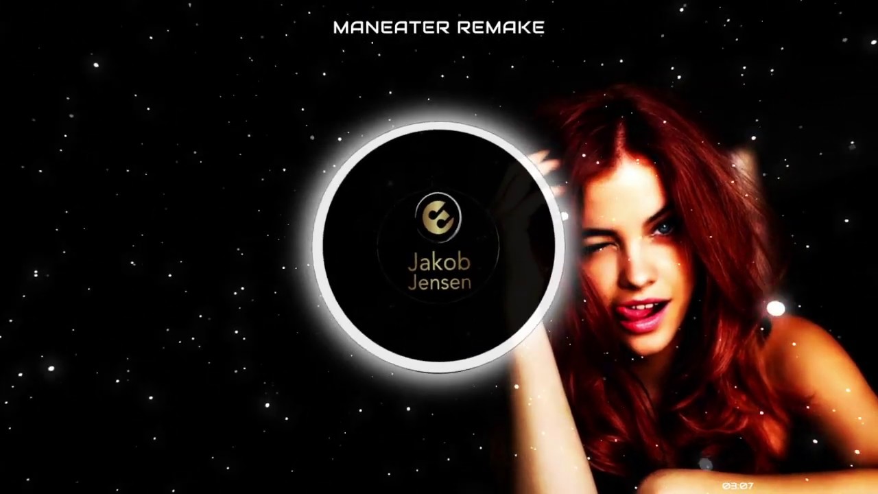 Zak Manley - Maneater (Jakob Jensen Remake) - YouTube Music