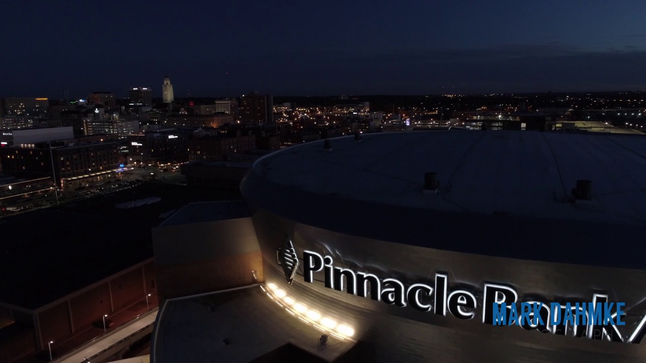Pinnacle Bank Arena - YouTube