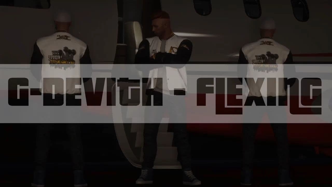 Flexing (ANGKOR CITY MV) - G-DEVITH - YouTube