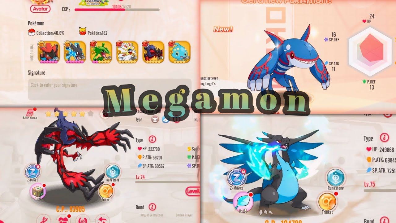 Megamon Ultra Pro Id 😱 || Evil Gaming New id ? - YouTube