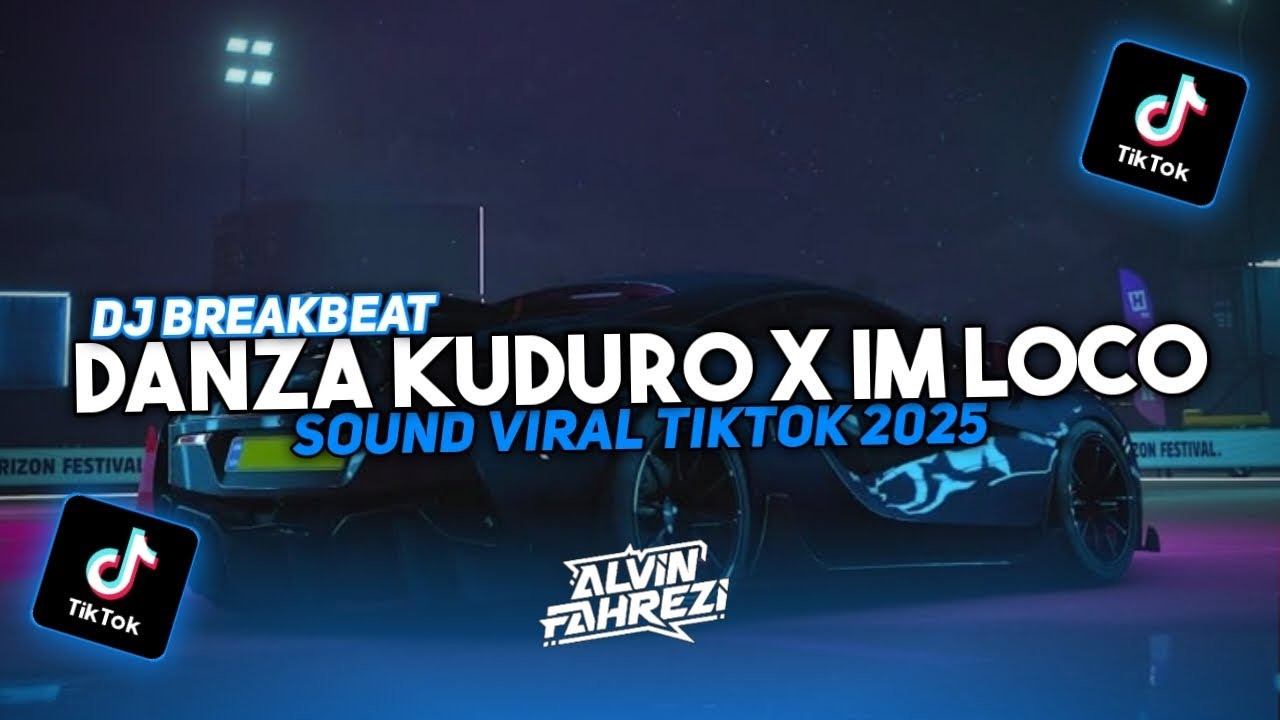 DJ DANZA KUDURO X HEY I'M LOCO (Classic Style) FULL SONG SLOW VIRAL ...