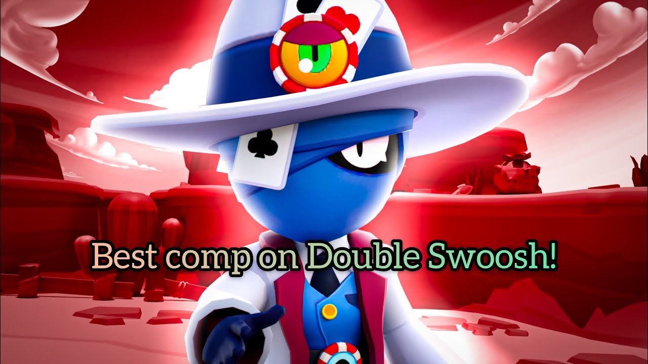 The best Comp on Double Swoosh - Brawl Stars - YouTube