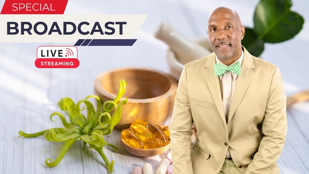 Interview with Dr. J C Goodman, ND - YouTube