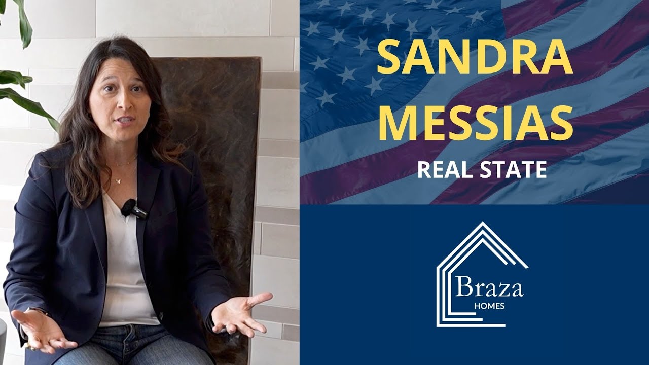 SANDRA MESSIAS - CORRETORES BRASILEIROS SÃO SUCESSO NOS ESTADOS UNIDOS - YouTube