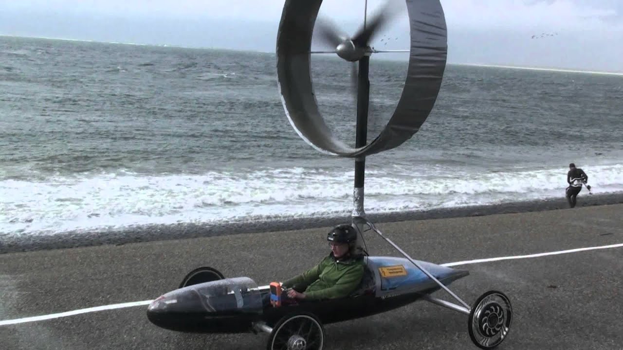 Racing Aeolus Den Helder 2012 - YouTube