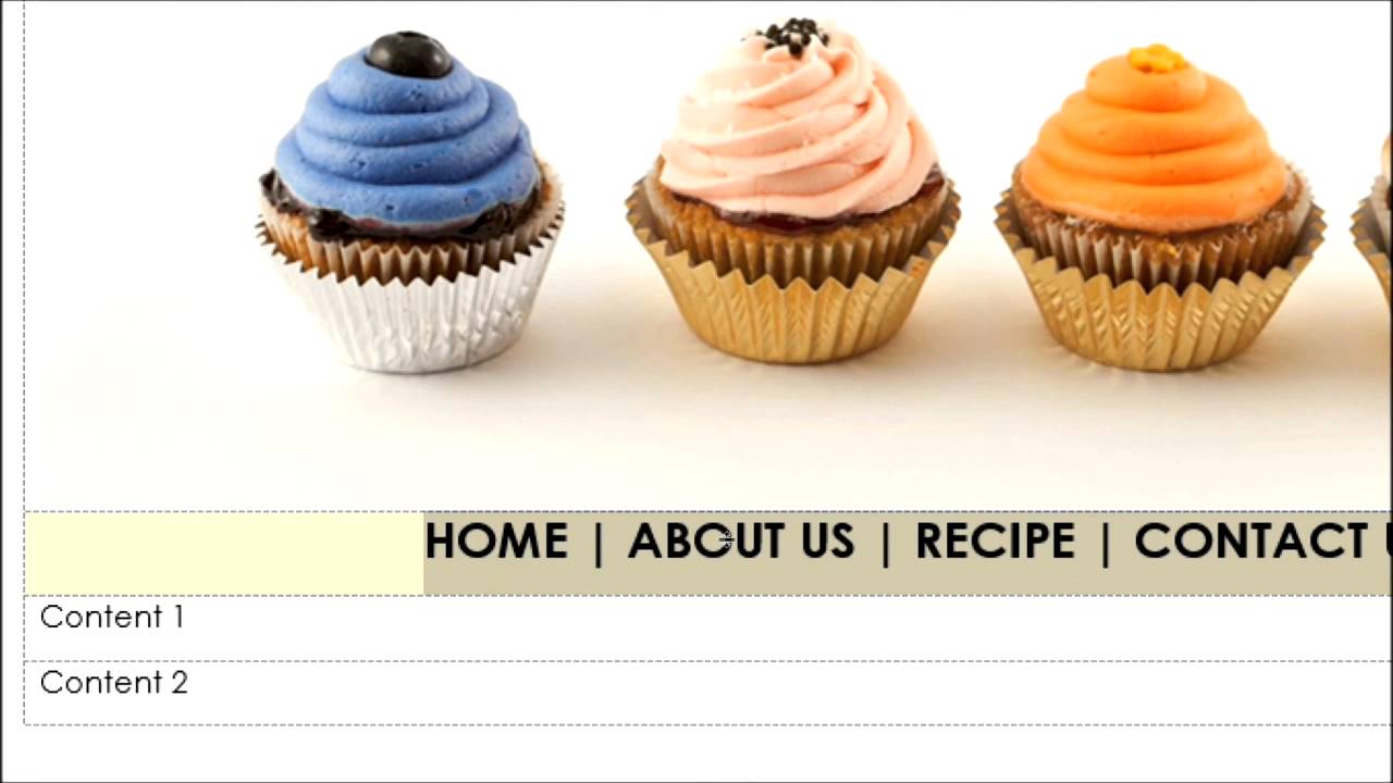 How To Create Website With MS Office Words - YouTube