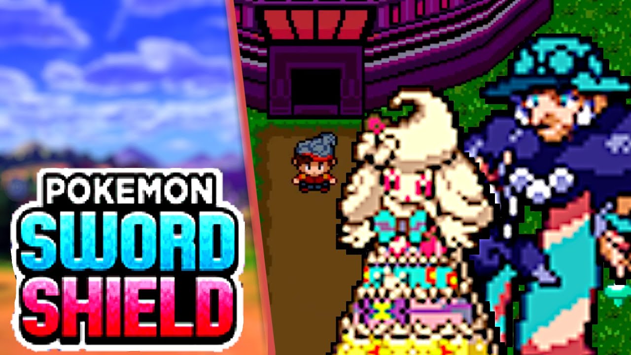 PINK IS NOT MY COLOUR! | Part 7 | Pokemon Sword and Shield Ultimate ...