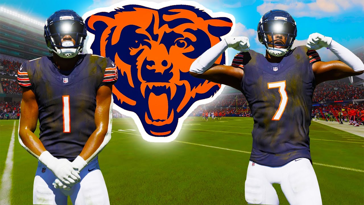 This DYNAMIC Duo Is Taking Over The NFL! - YouTube