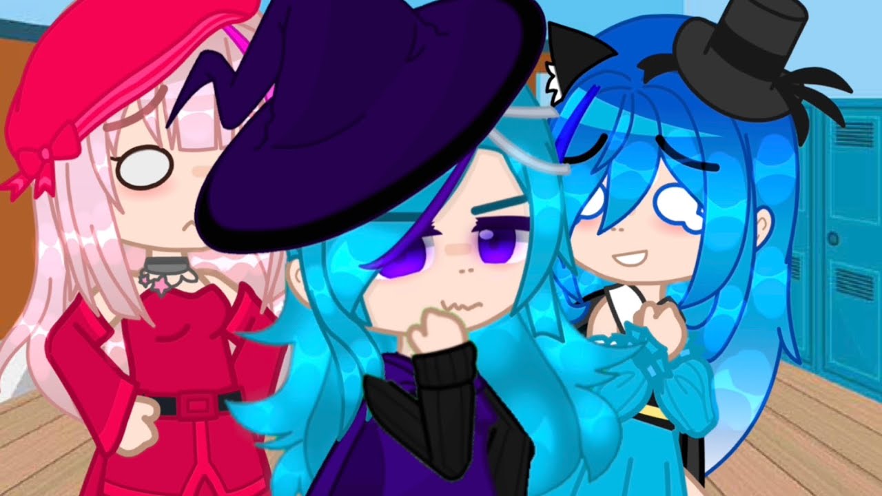 Revive the undead KREW magic school au (read desc) - YouTube