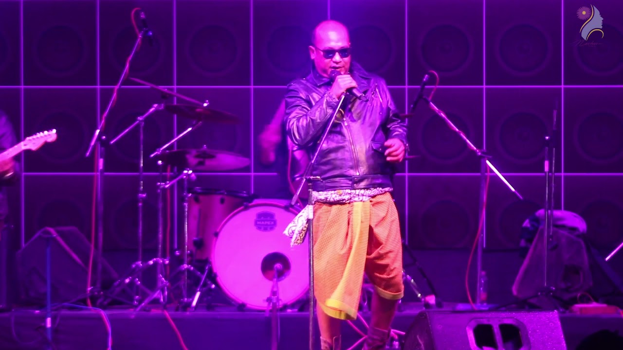 The Khudei | X-ROCK FEST 2017 | official video - YouTube