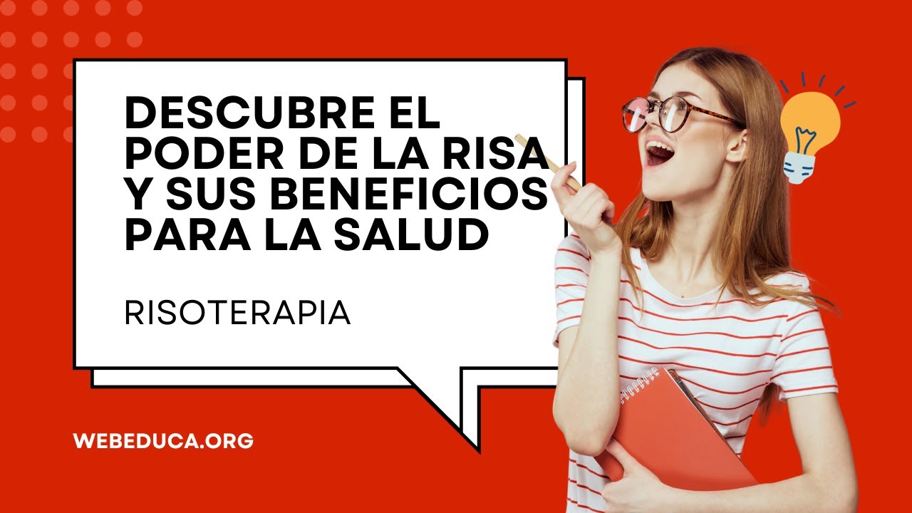 Risa 1 Descubre el poder de la risa y sus beneficios para la salud mental y física - YouTube