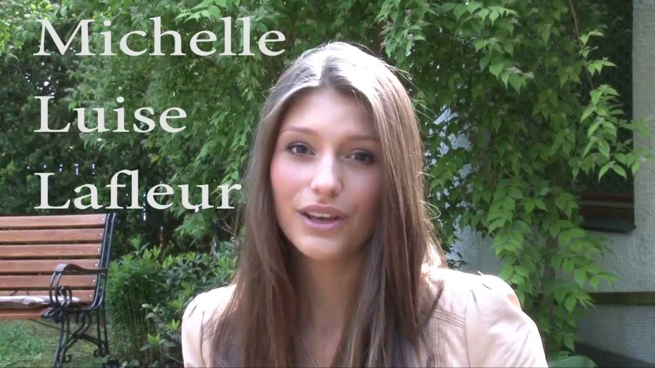 Michelle Luise Lafleur - YouTube