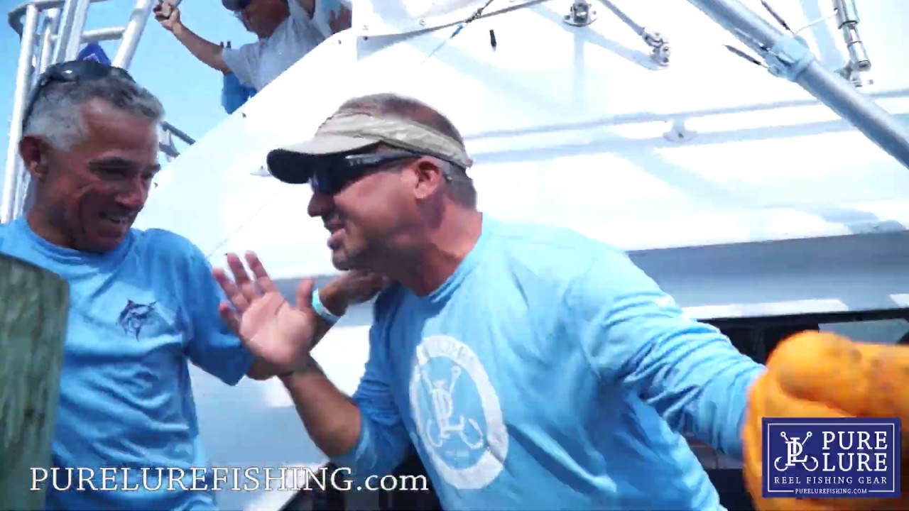 Pure Lure Reel Fishing Gear - REVISED Promo 2020 - YouTube