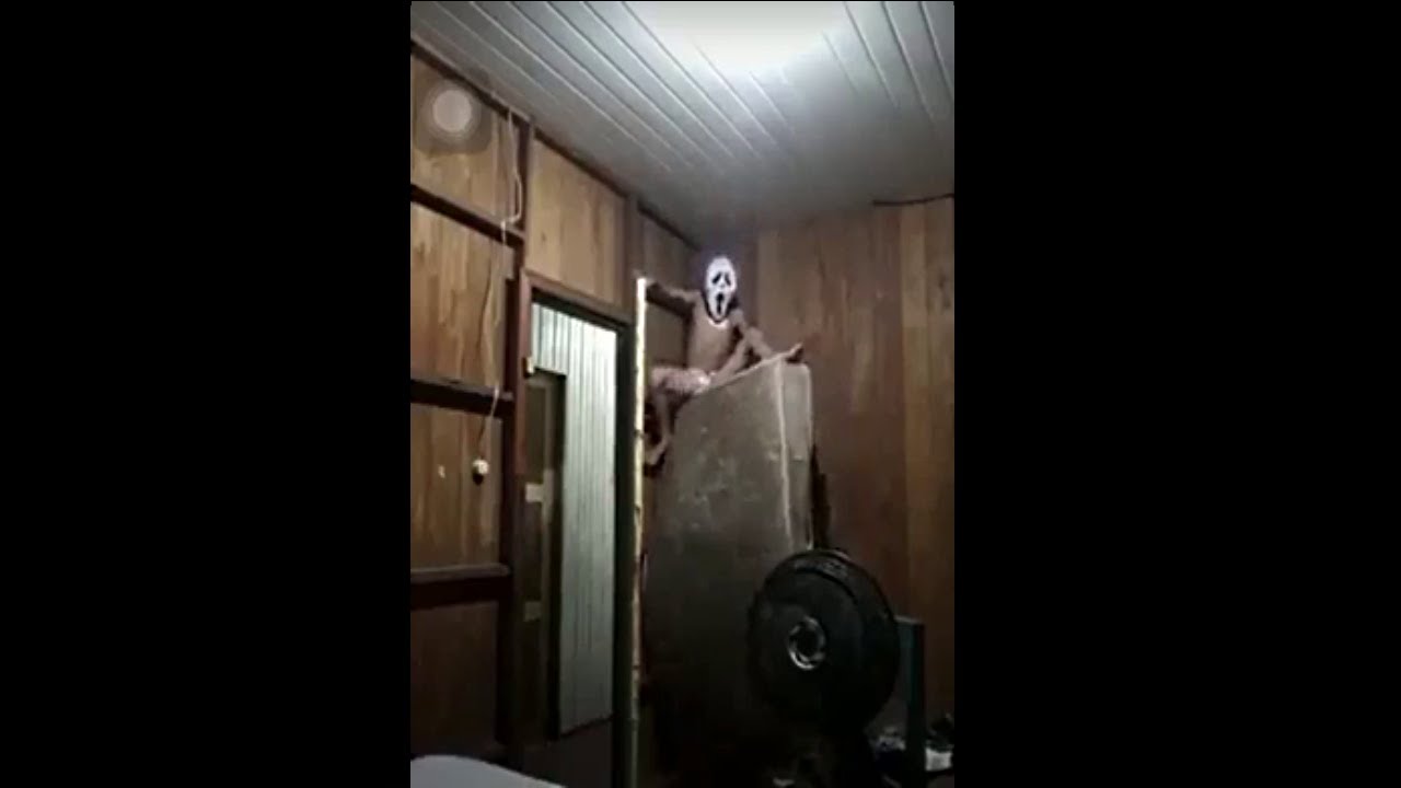 Kid Scare Prank FAIL - YouTube