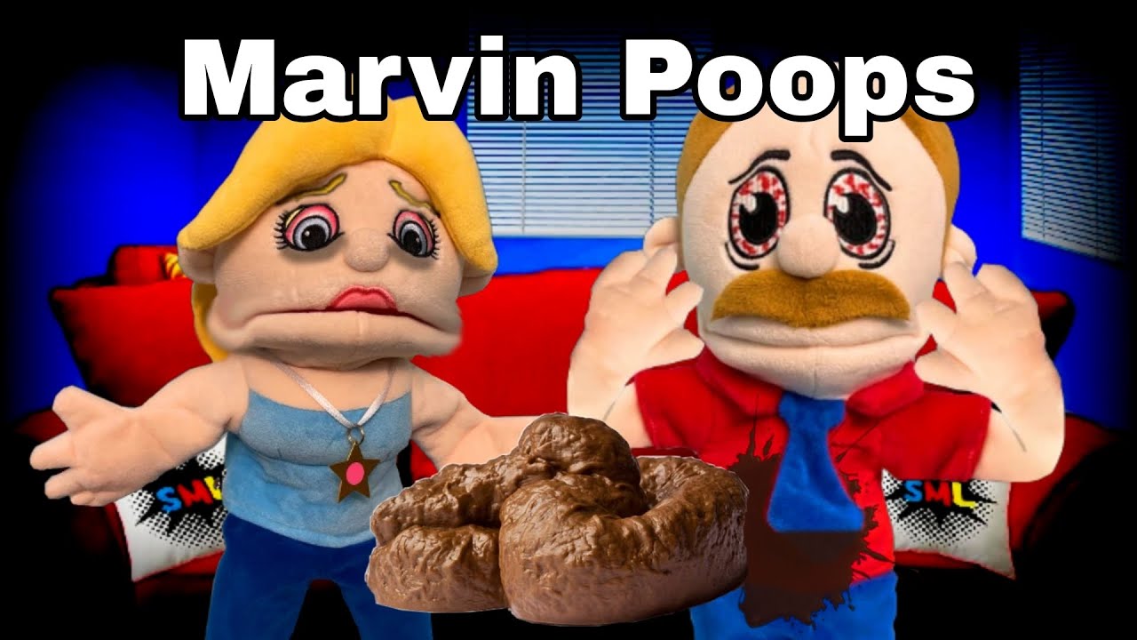 SML Meme: Marvin Poops... - YouTube