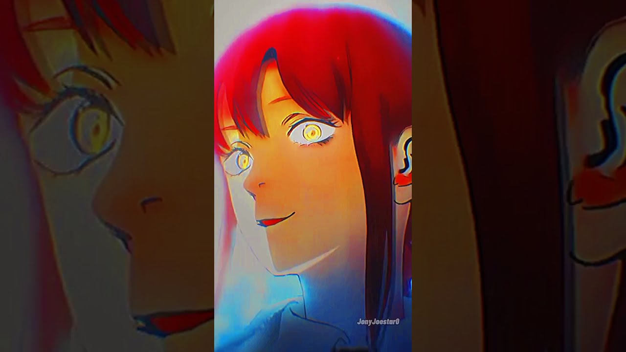 Makima - Edit - YouTube