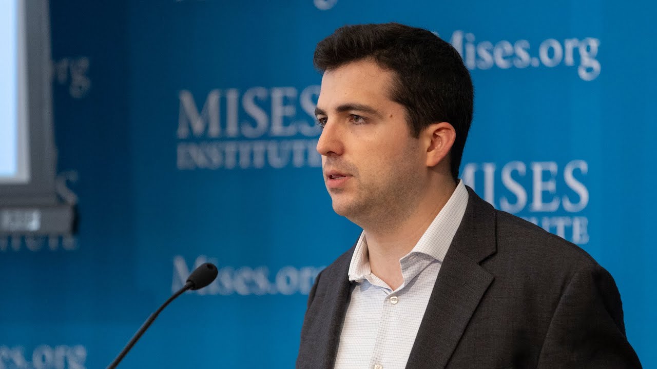 The Austrian Theory of the Business Cycle | Patrick Newman - YouTube