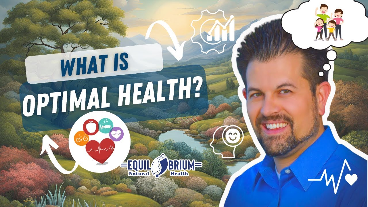 What is Optimal Health? - YouTube
