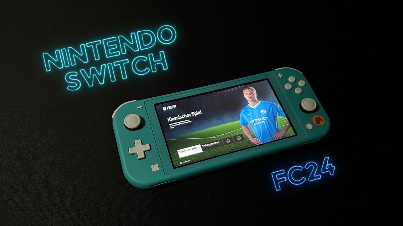 EA SPORTS FC 24 | Nintendo Switch - YouTube
