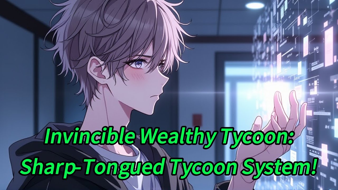 Invincible Wealthy Tycoon:Sharp-Tongued Tycoon System! - YouTube