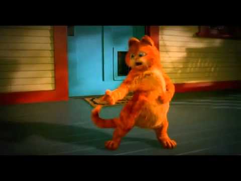 Garfield Dance So Good - YouTube