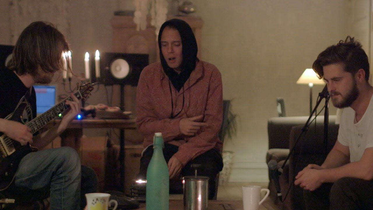 Moses: "Andreas" - 'Vi Kan Gå Op' - YouTube