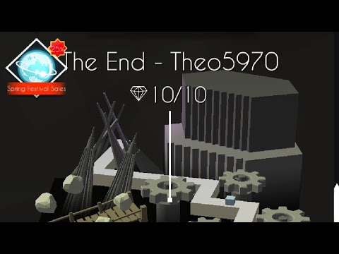 Dancing Line | The End- Theo5970 - YouTube