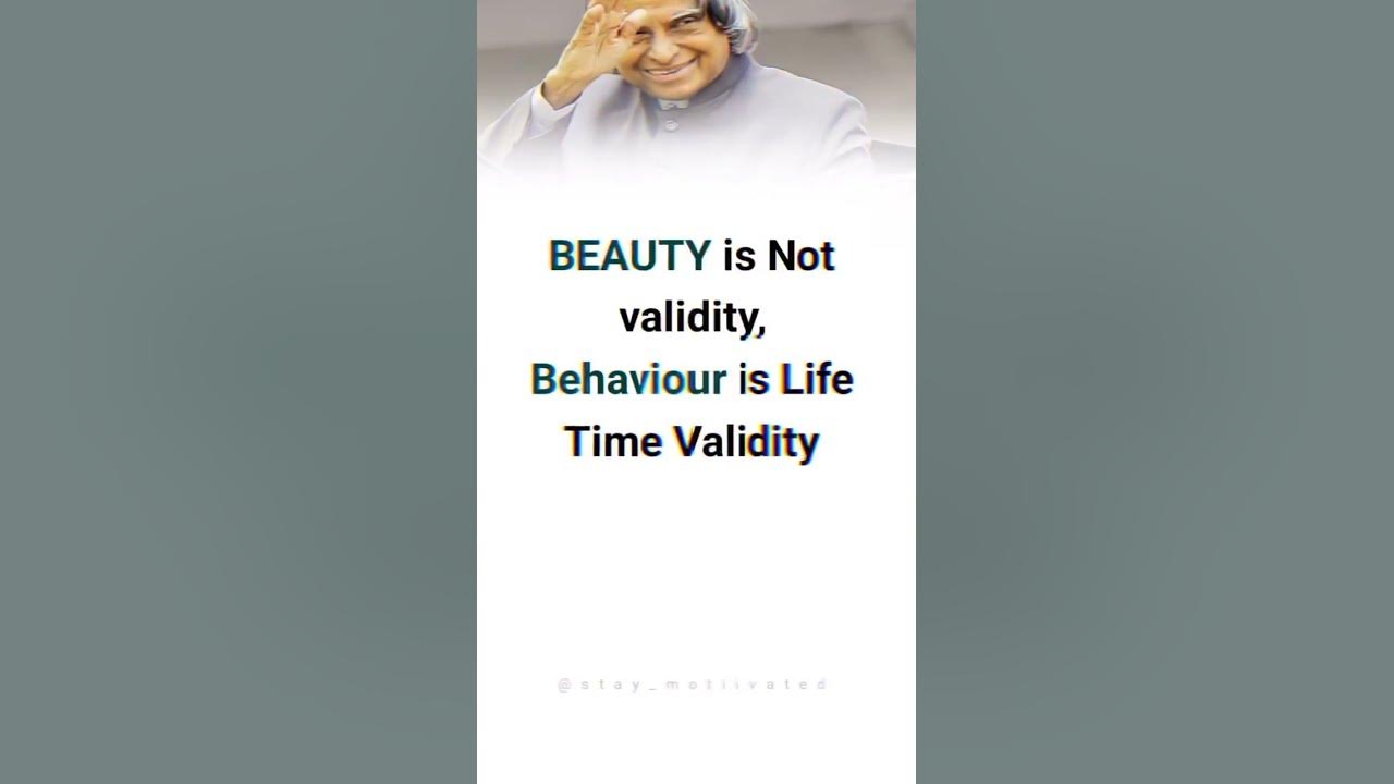 beauty Is not validity Behaviour Is Life Time validity shorts beauty-is-not-validity-behaviour-is-life-time-validity-shorts