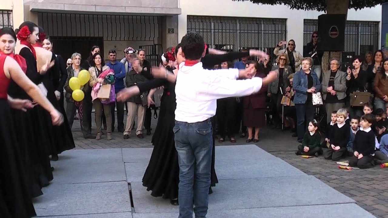 me gusta bailar - YouTube