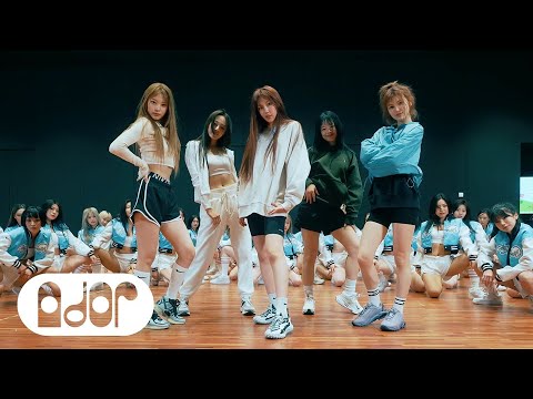 NewJeans (뉴진스) 2022 MMA Dance Practice (Cookie+Hype Boy+Attention)